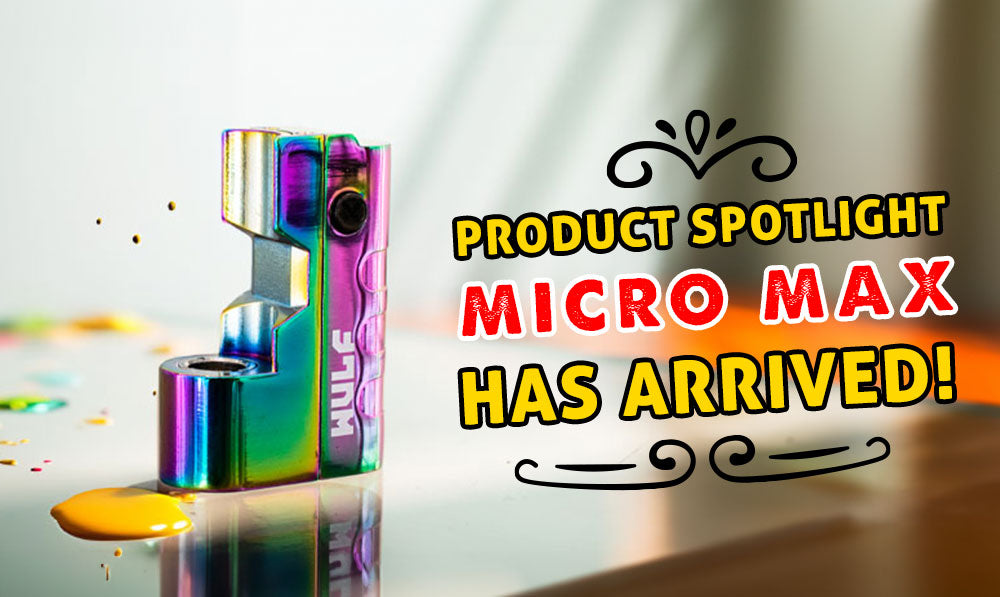 Product Spotlight: The Wulf Micro Max Arrives | Wulf Mods