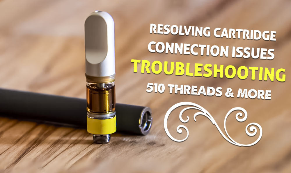 Troubleshooting 510 Threads | Wulf Mods