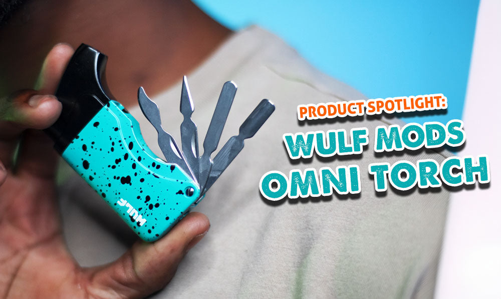 Product Spotlight: Wulf Mods Omni Torch | Wulf Mods