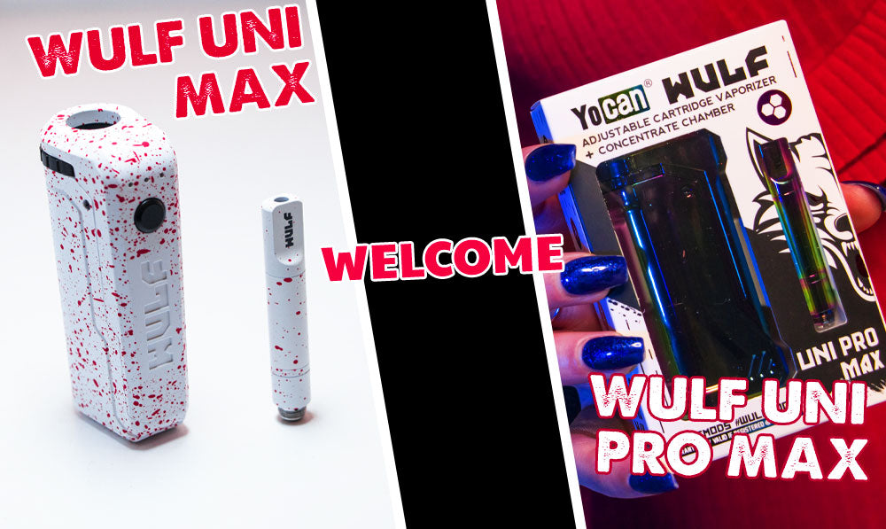Welcome the Wulf UNI Max Pro & UNI Max | Wulf Mods