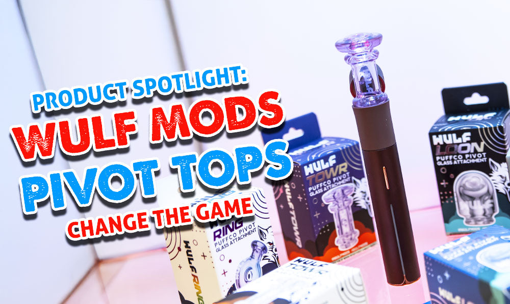 Product Spotlight: Wulf Mods Pivot Tops Change The Game | Wulf Mods