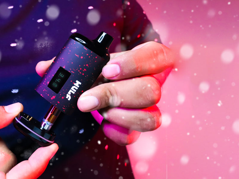 Buy or Register your WULF Vaporizers and Replacement Parts – Wulf Mods