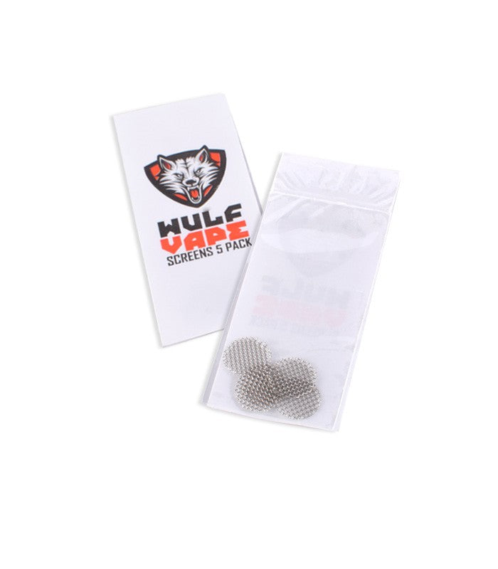 Order Wulf Mods Classic Replacement Screen 5 Packs