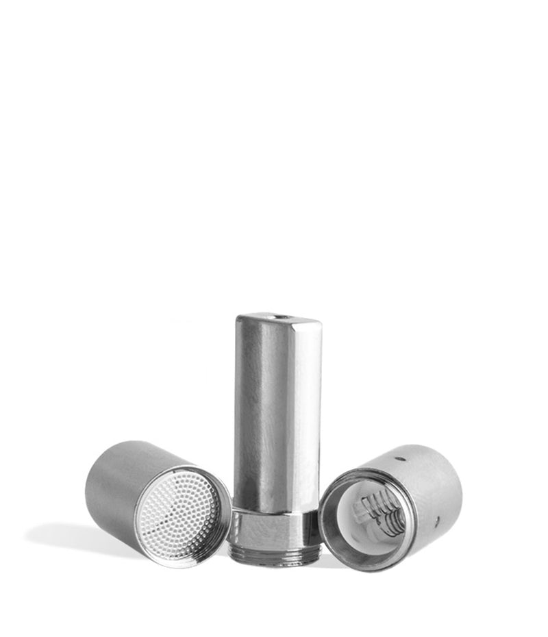 Order Wulf Mods Duo Quartz Dual Coil Concentrate Chambers