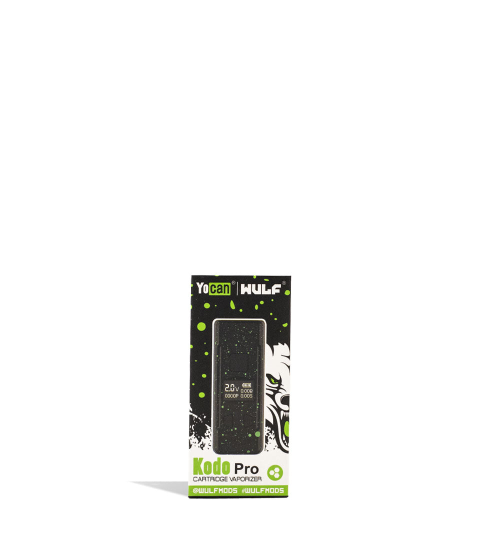 Shop Wulf Mods KODO Pro Cartridge Vaporizers